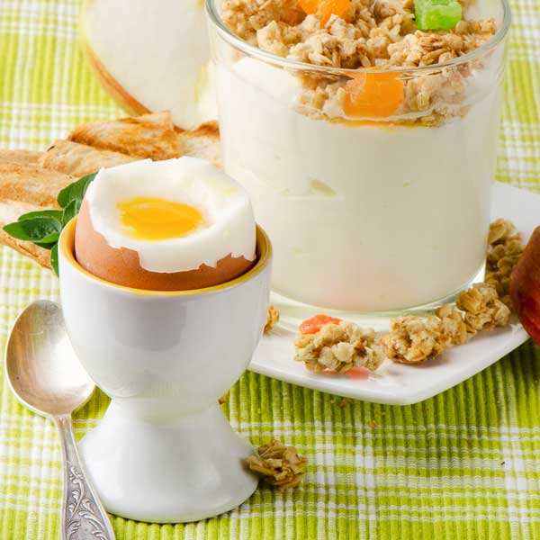 Si të humbim ca kilogramë duke ngrënë mëngjes të shëndetshëm - Keshilla.NET