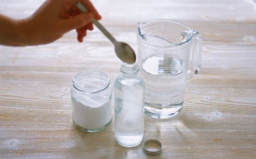 Soda e bukës për flokët dhe lëkurë - Keshilla.NET