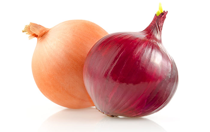 Receta me qepë kundër bronkitit - Keshilla.NET