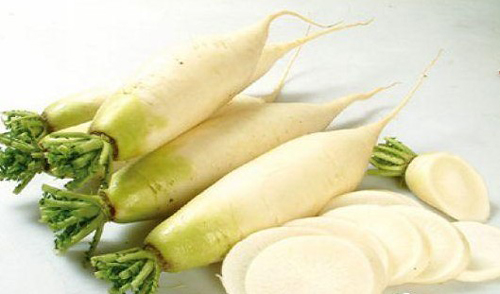 Rrepa e bardhë dhe vetitë shërues - Keshilla.NET