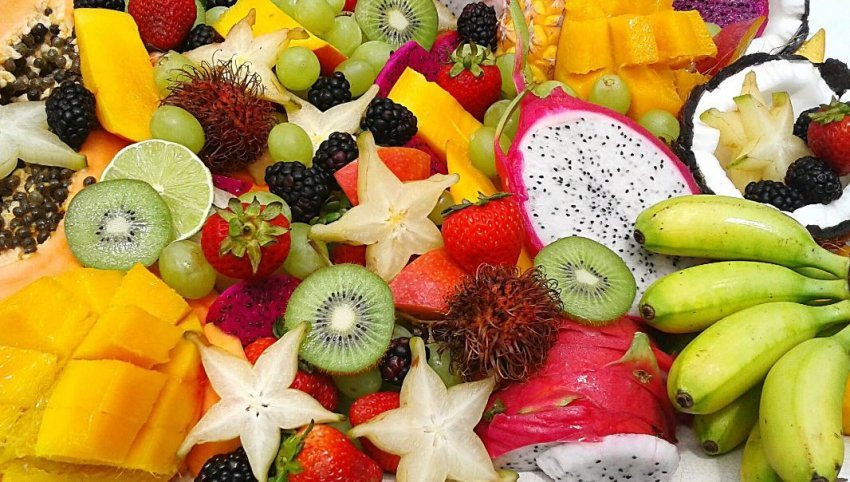 Frutat që kanë më shumë sheqer dhe ato me më pak - Keshilla.NET