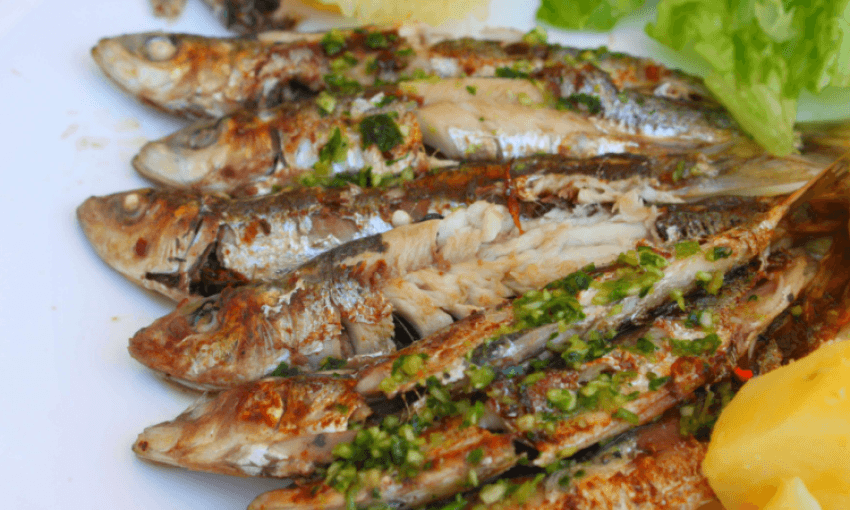 Sardele të freskëta? Cilat janë vlerat ushqimore? - Keshilla.NET
